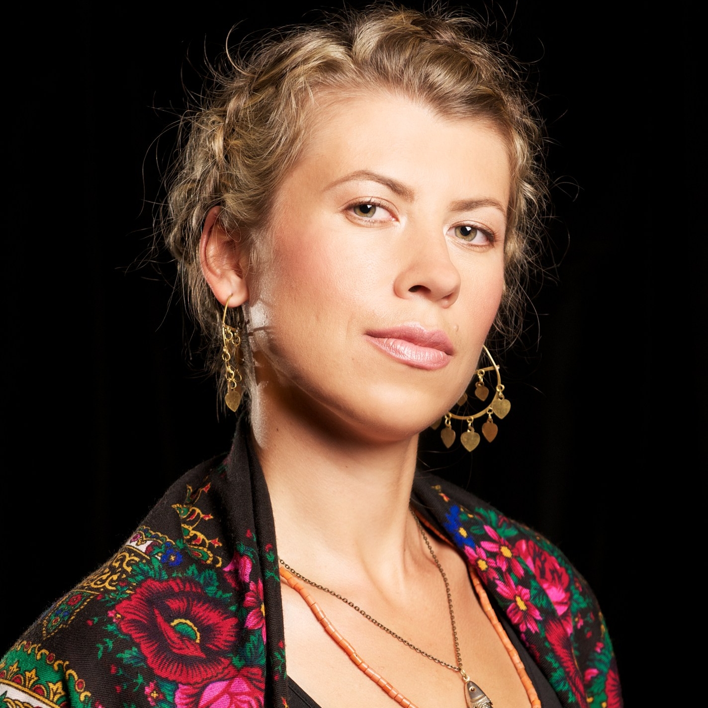 Anna Pidgorna | Ensemble Paramirabo